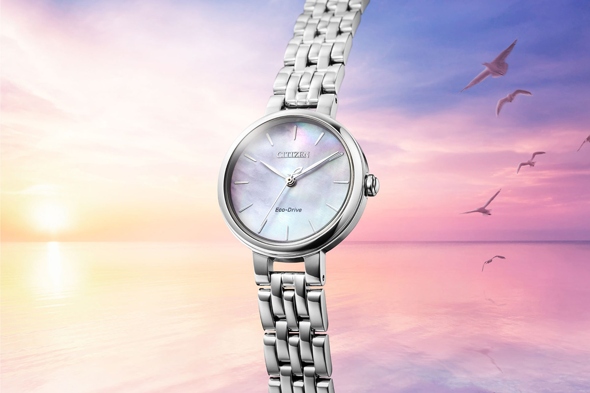 SQUARE COLLECTION | CITIZEN L:Women's Watches - Official Site