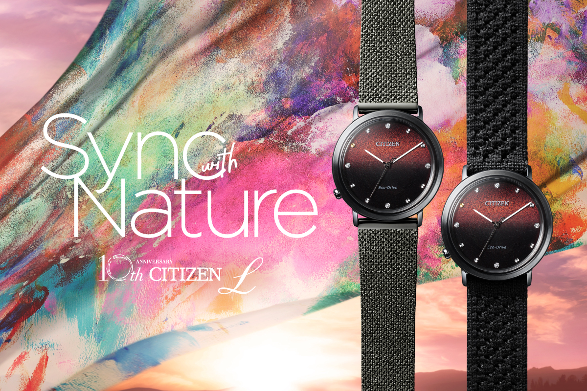 CITIZEN L: Women's Watches - Official Site