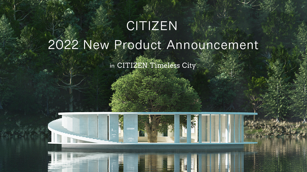CITIZEN WATCH Global Network
