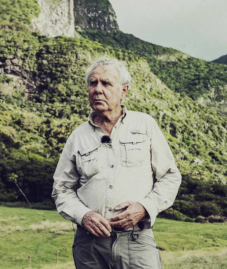 STORY 01 - LORD HOWE ISLAND | Save the BEYOND - FRONTIERS OF HOPE ...