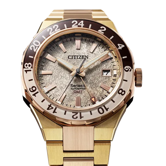 Series8 brand site Gallery [CITIZEN]