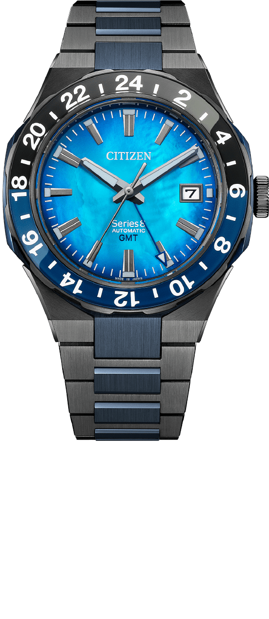 880 Mechanical CITIZEN 100th Anniversary of the First CITIZEN Watch Limited Edition Model