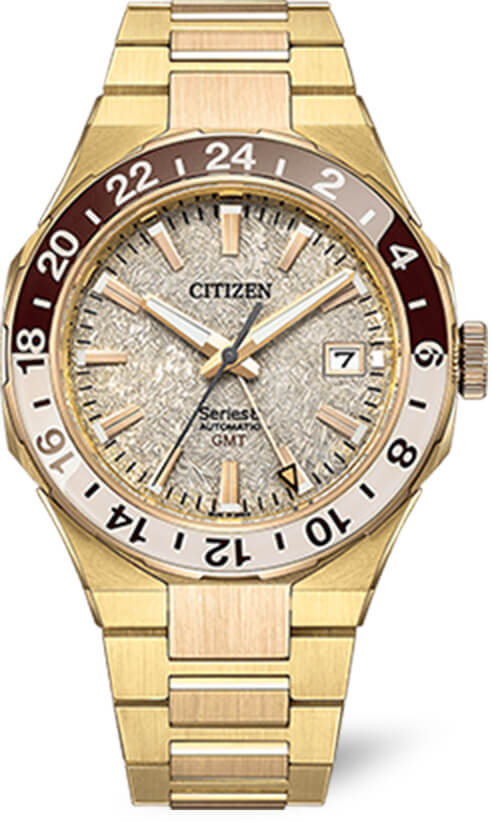 Series8 brand site 880 Mechanical [CITIZEN]