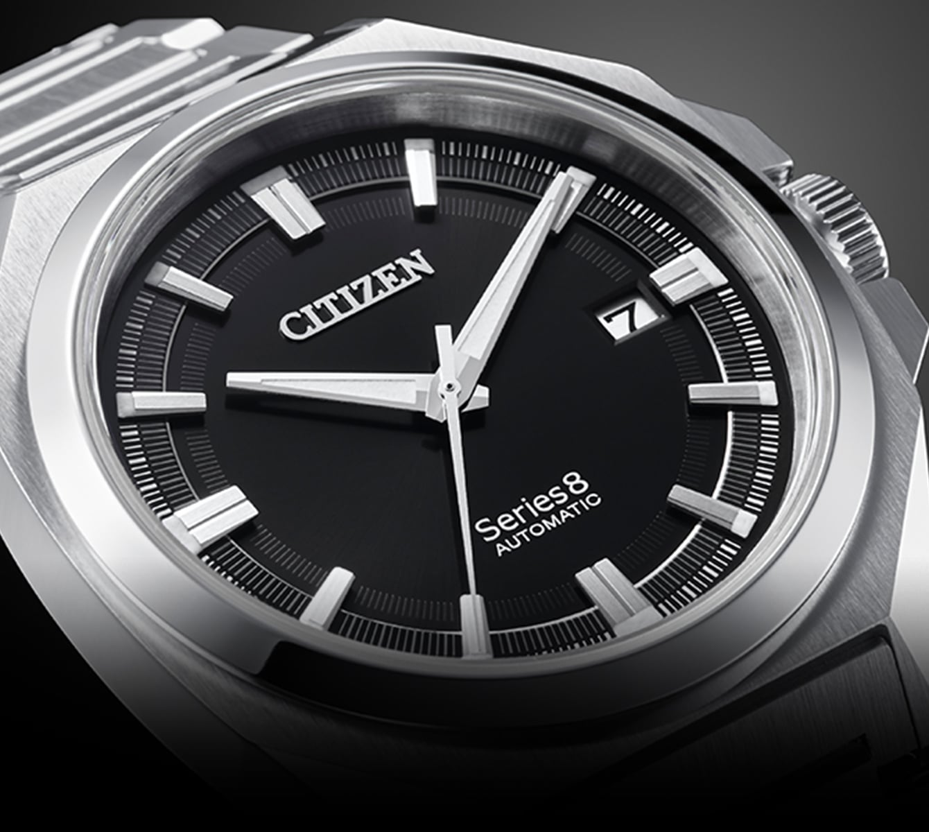 Series8 brand site [CITIZEN]