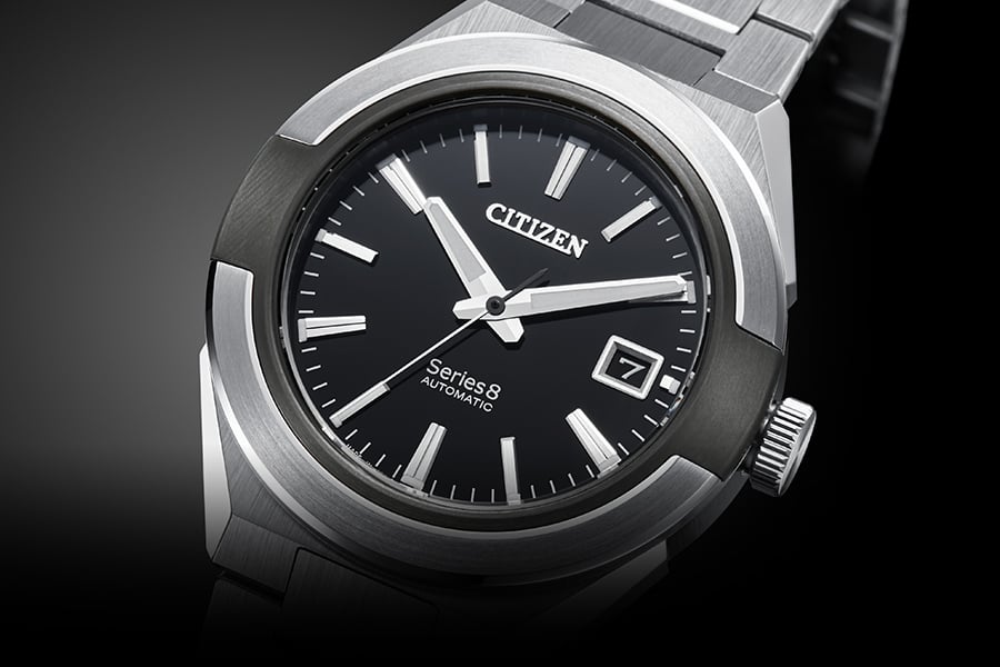 Series8 brand site [CITIZEN]