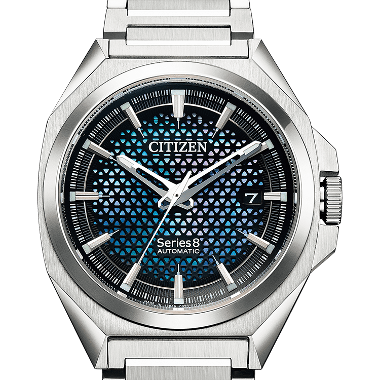 Series8 brand site [CITIZEN]