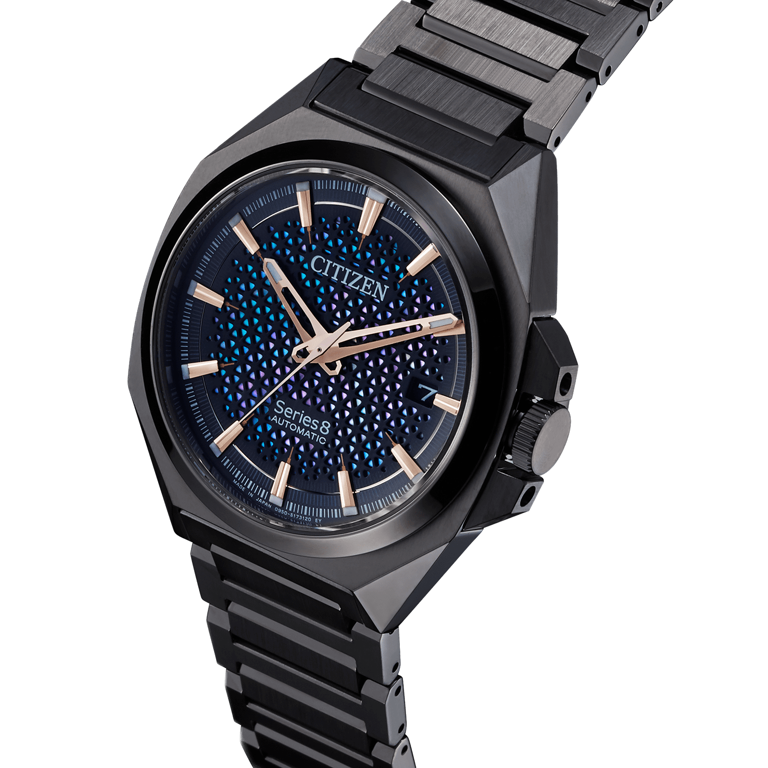 Series8 brand site [CITIZEN]