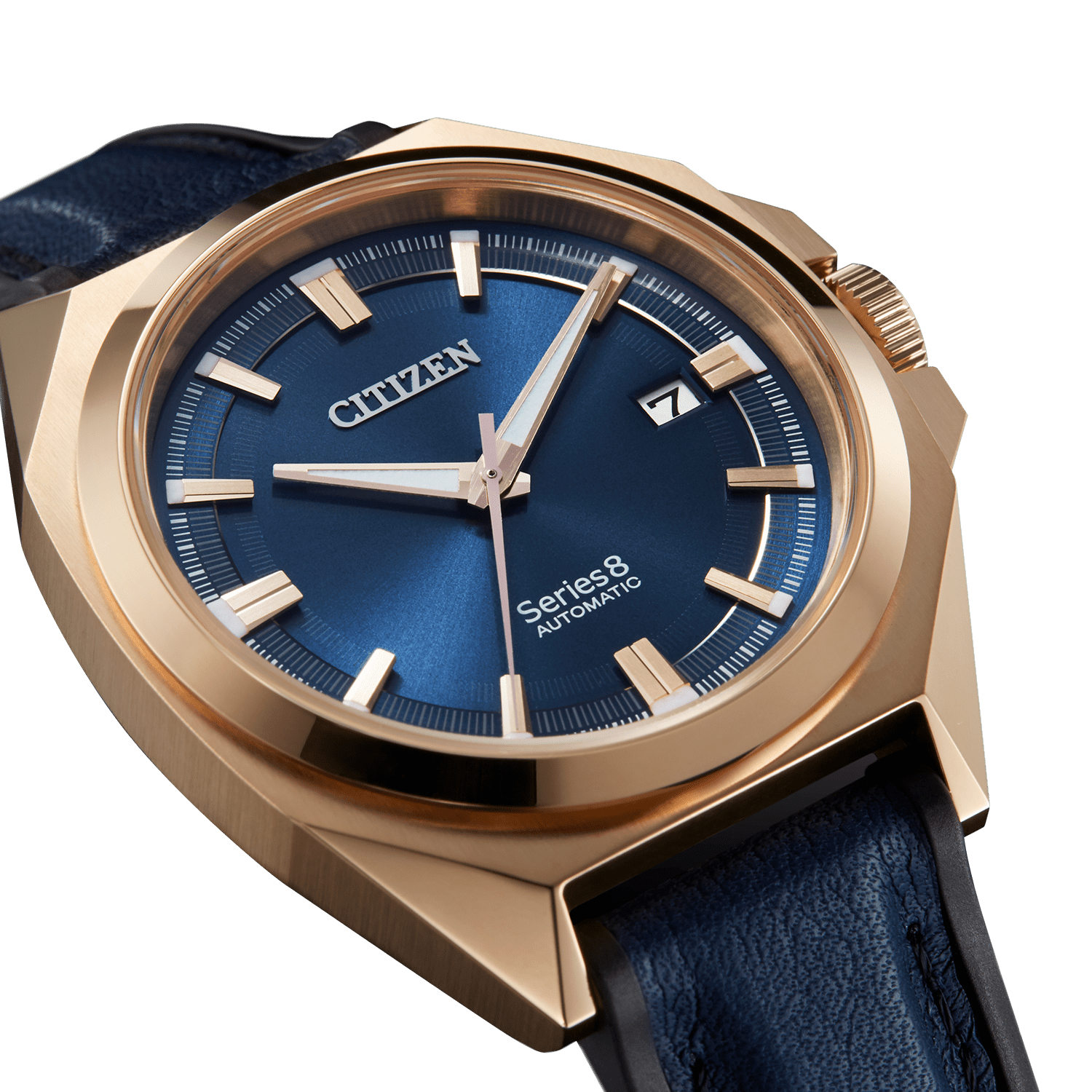 Series8 brand site [CITIZEN]