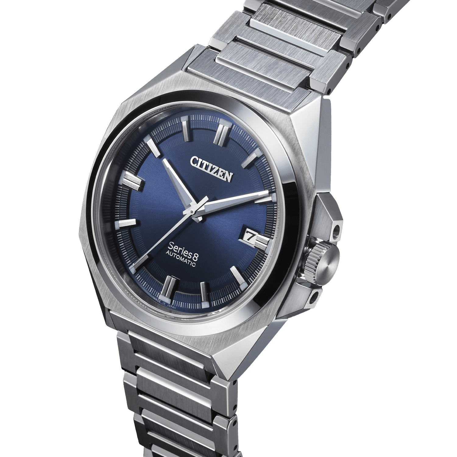 Series8 brand site [CITIZEN]