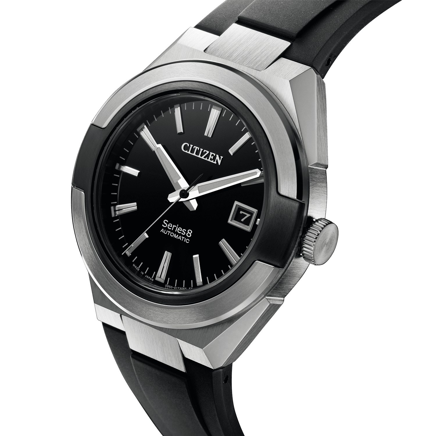 Series8 brand site [CITIZEN]