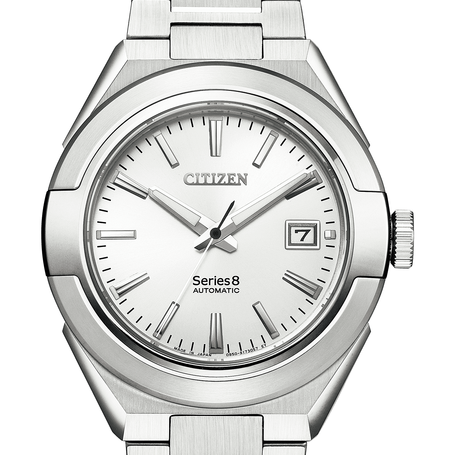 Series8 brand site [CITIZEN]