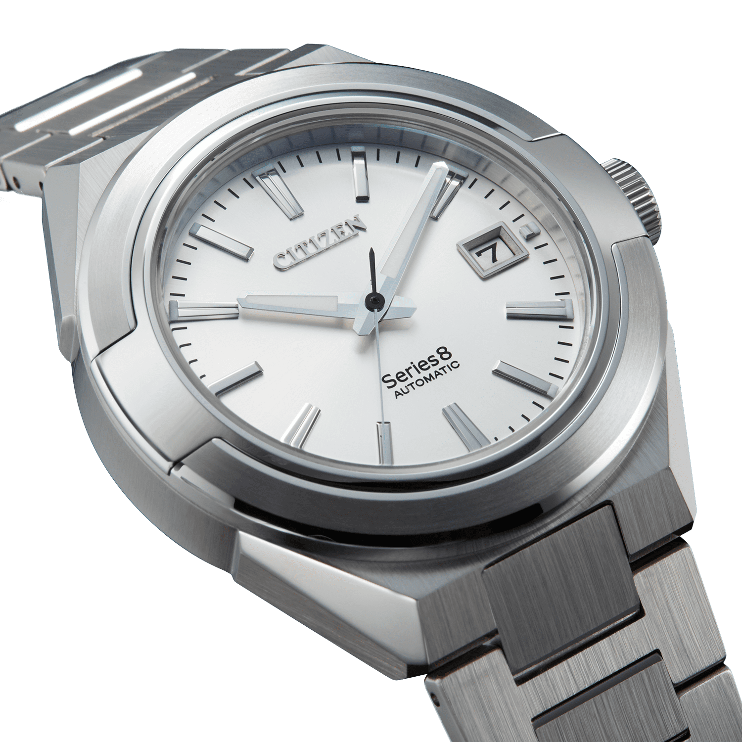 Series8 brand site [CITIZEN]