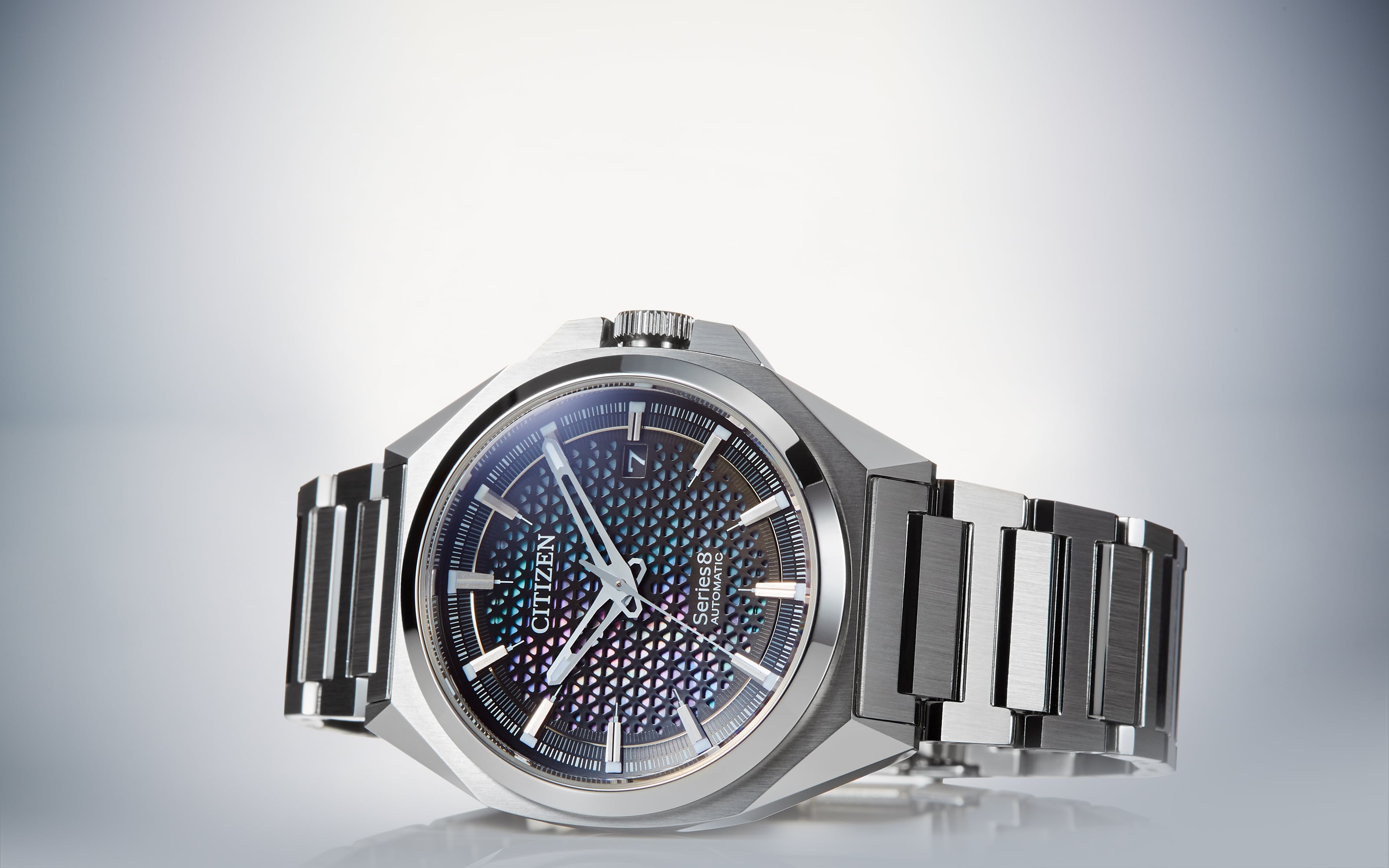 Series8 brand site [CITIZEN]