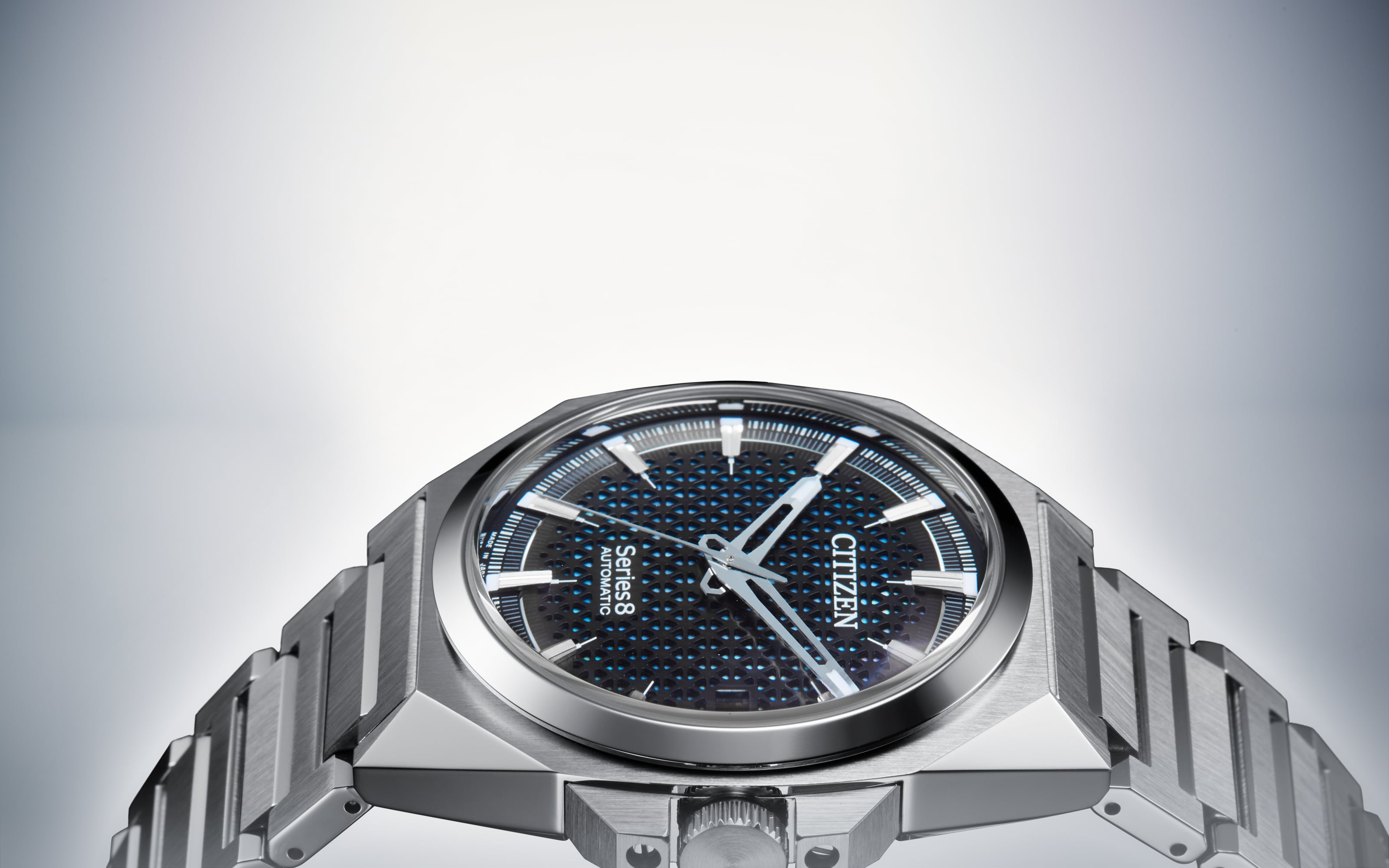 Series8 brand site [CITIZEN]