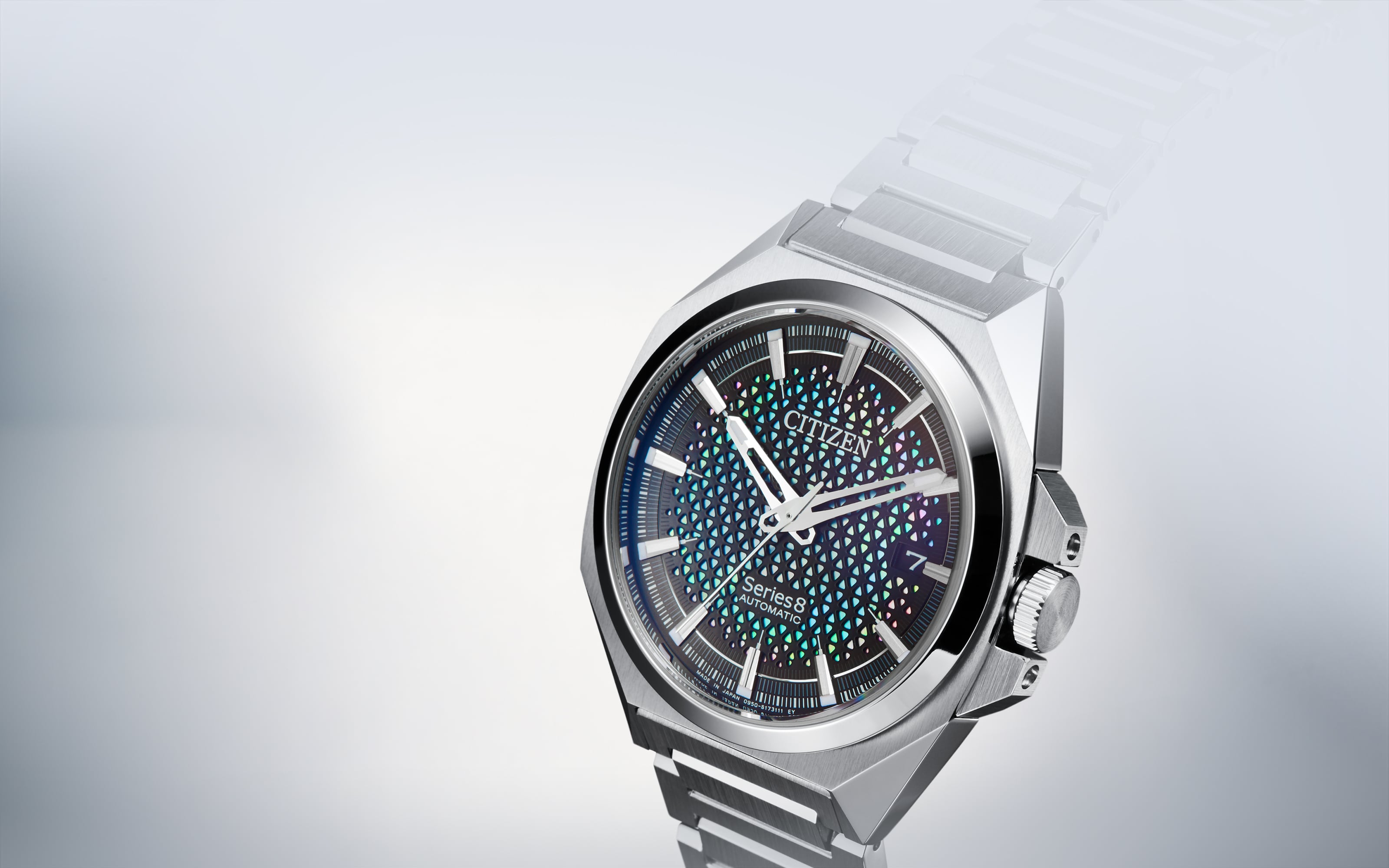 Series8 brand site [CITIZEN]