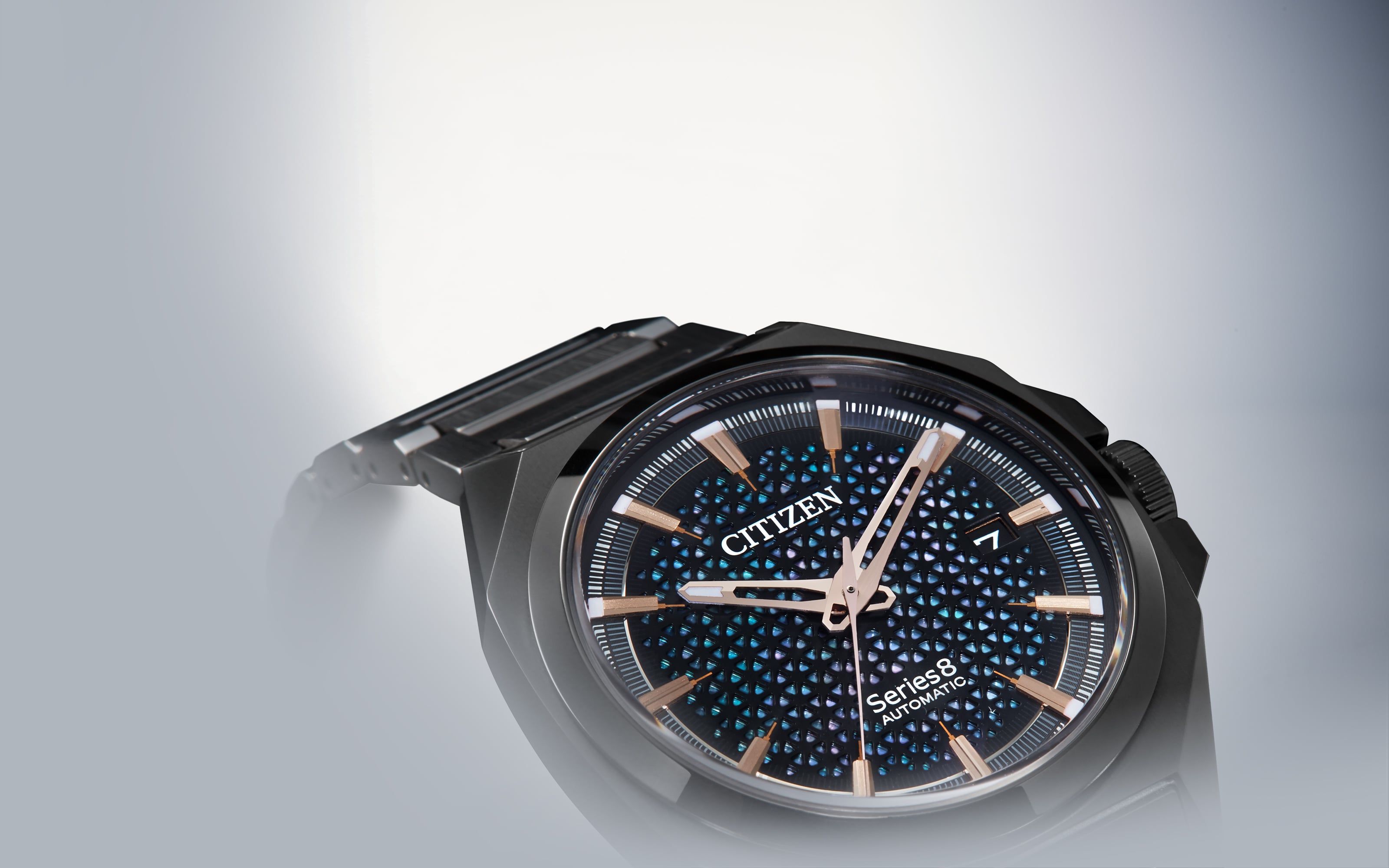 Series8 brand site [CITIZEN]