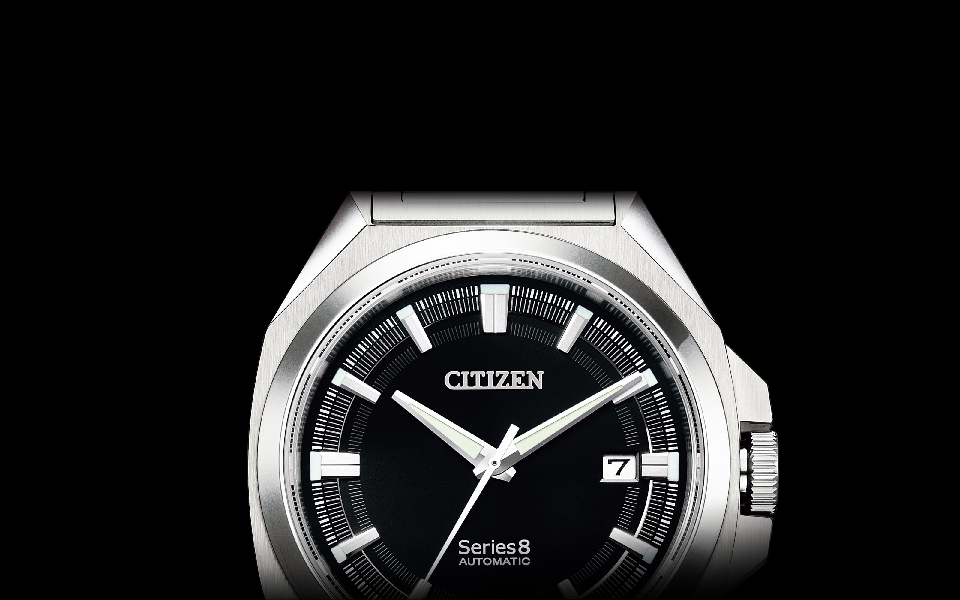 Series8 brand site [CITIZEN]