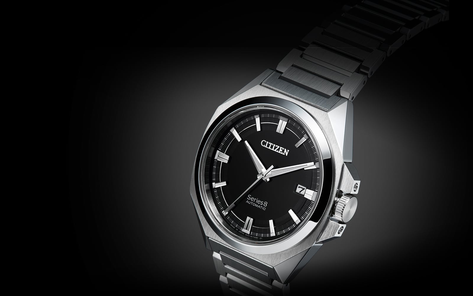 Series8 brand site [CITIZEN]