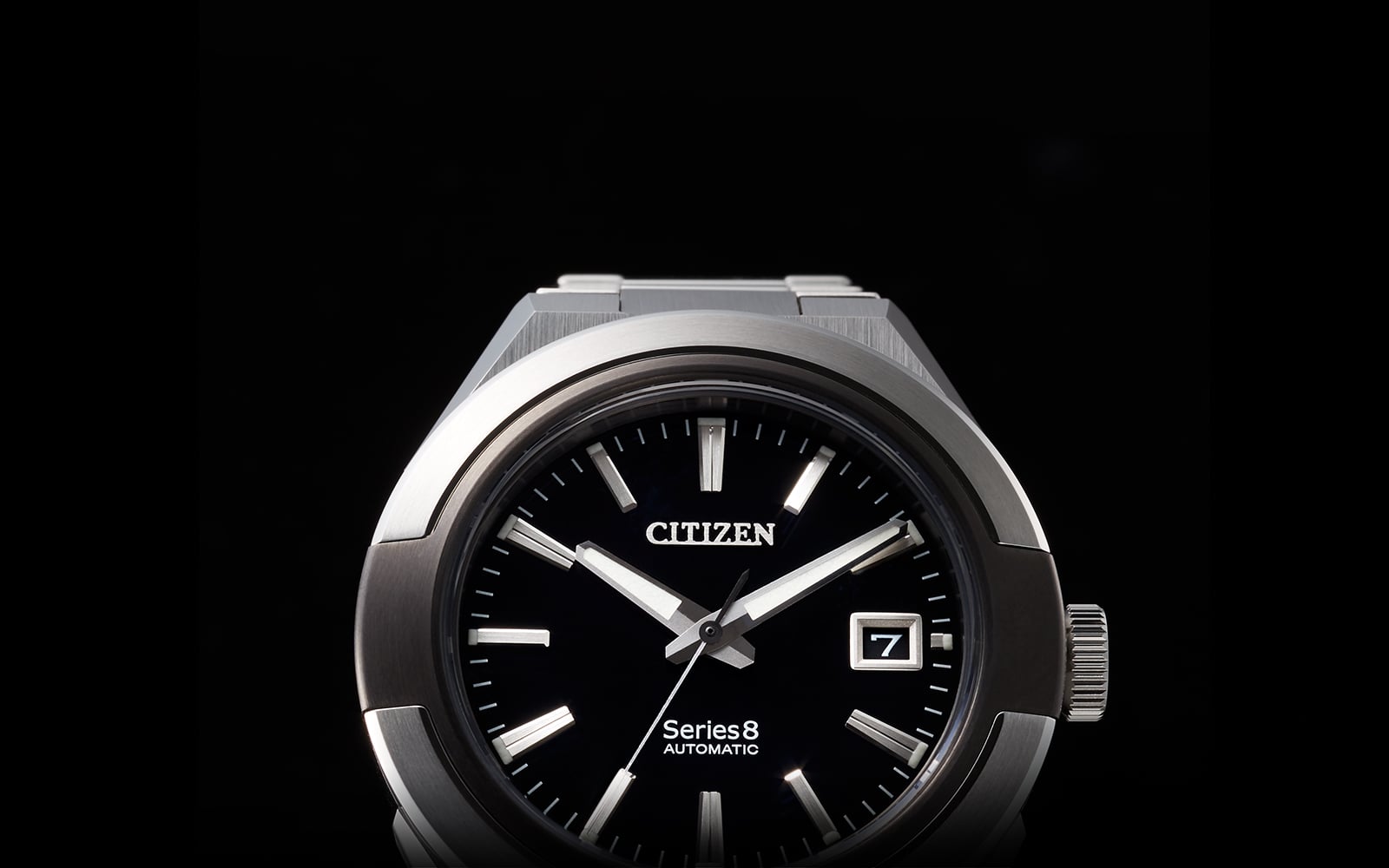 Series8 brand site [CITIZEN]