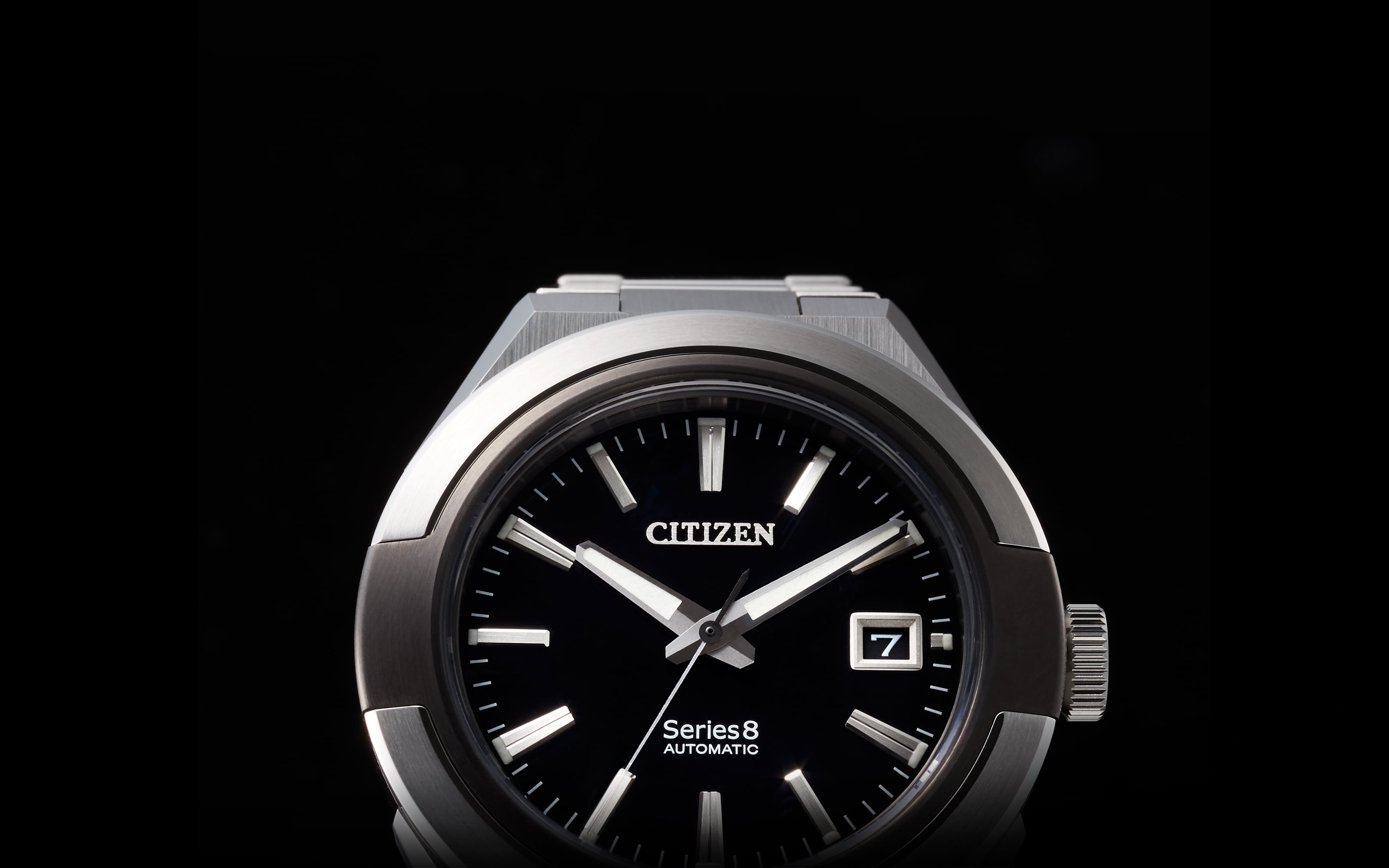 Series8 brand site [CITIZEN]
