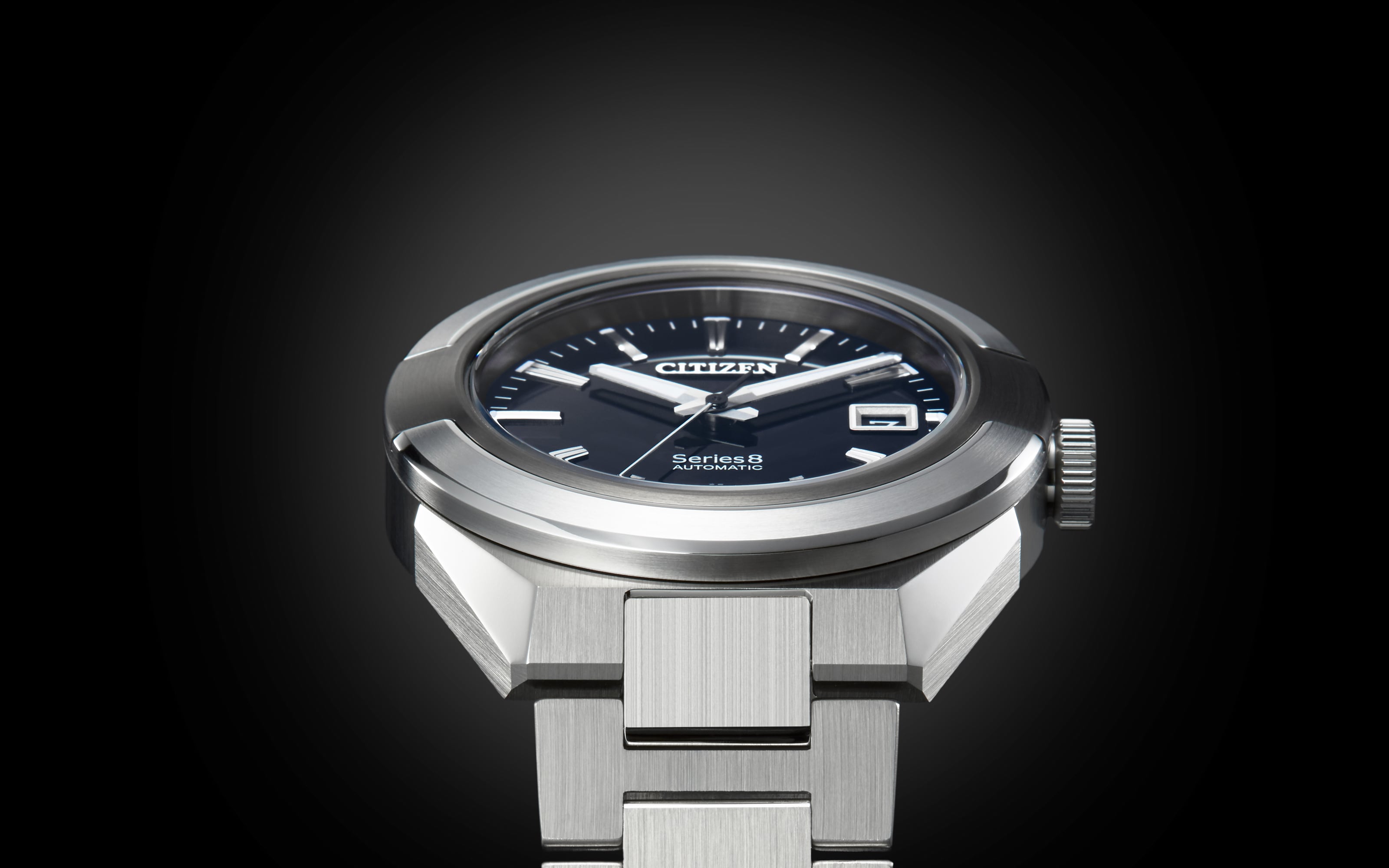 Series8 brand site [CITIZEN]
