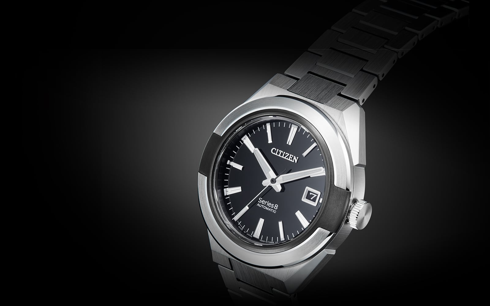 Series8 brand site [CITIZEN]