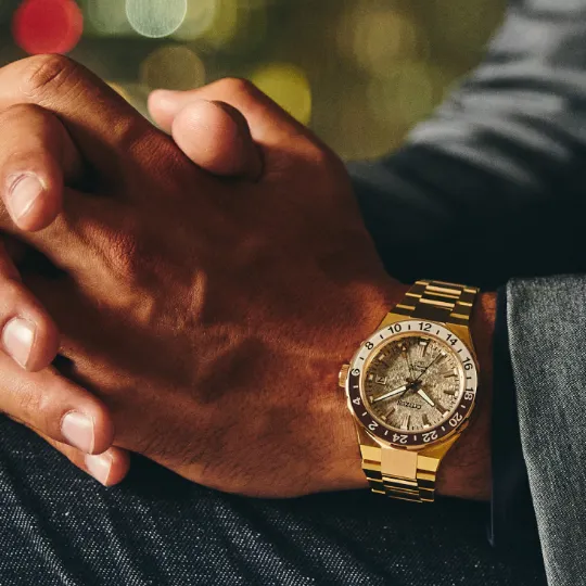 Series8 brand site Gallery [CITIZEN]