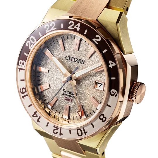 Series8 brand site Gallery [CITIZEN]