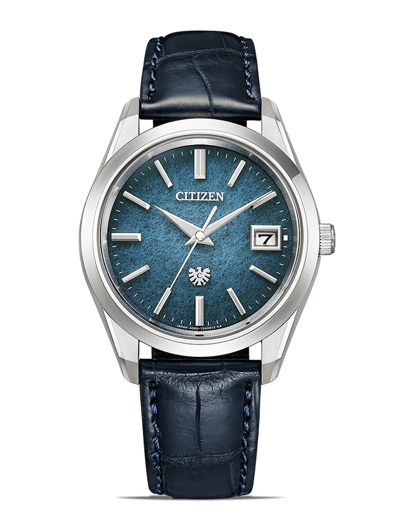Eco-Drive with Annual Accuracy of ±5 Seconds｜The CITIZEN -Official Site ...