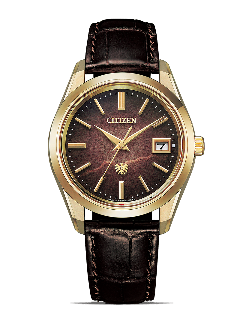 Eco-Drive with Annual Accuracy of ±5 Seconds｜The CITIZEN -Official Site ...